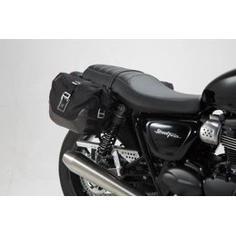SW-Motech Legend Gear LC, Seitentaschen-System