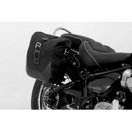SW-Motech Legend Gear LC, Seitentaschen-System