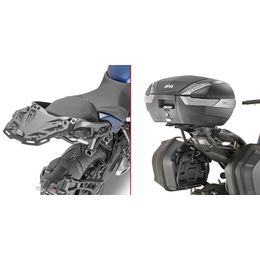Givi SR, Topcasetr&auml;ger/Montagesatz