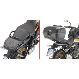 Givi SR, Topcasetr&auml;ger/Montagesatz