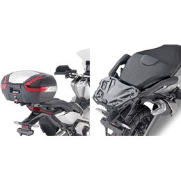 Givi SR, Topcasetr&auml;ger/Montagesatz