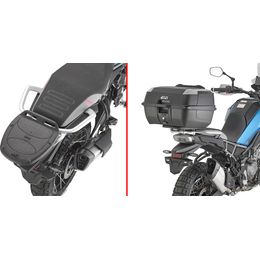 Givi SR, Topcasetr&auml;ger/Montagesatz