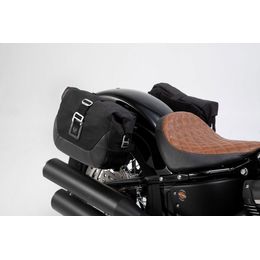 SW-Motech Legend Gear LC, Seitentaschen-System