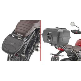 Givi SR, Topcasetr&auml;ger/Montagesatz