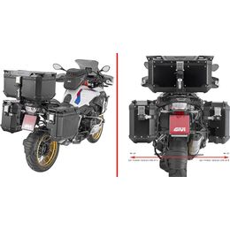Givi One-Fit PLOS_ _ _CAM, Koffertr&auml;ger Monokey Cam-Side