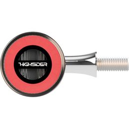 HIGHSIDER Rocket Bullet, LED 3in1 R&uuml;ckleuchte/Blinker