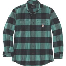 Carhartt Flannel-Plaid, Hemd