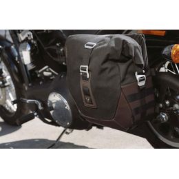 SW-Motech Legend Gear LC, Seitentaschen-System