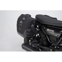 SW-Motech Legend Gear LC, Seitentaschen-System