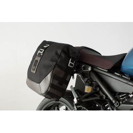 SW-Motech Legend Gear LC, Seitentaschen-System