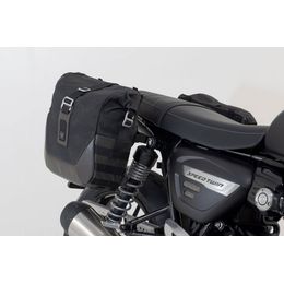 SW-Motech Legend Gear LC, Seitentaschen-System