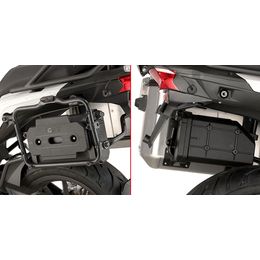 Givi TL_ _ _KIT S250, Tool-Box Montagesatz