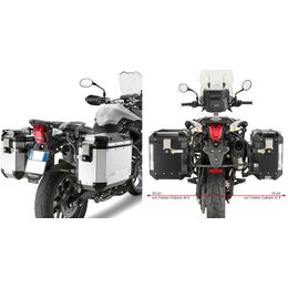 Givi PL_ _ _CAM, Koffertr&auml;ger Monokey Cam-Side