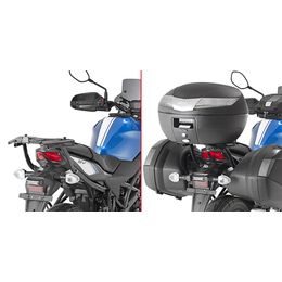 Givi FZ Monorack, Topcasetr&auml;ger Monokey/Monolock