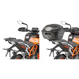 Givi FZ Monorack, Topcasetr&auml;ger Monokey/Monolock