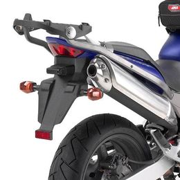 Givi FZ Monorack, Topcasetr&auml;ger Monokey/Monolock