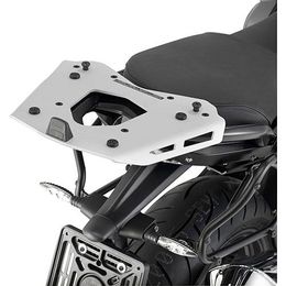 Givi SRA, Aluminium Gep&auml;cktr&auml;gerplatte Monokey