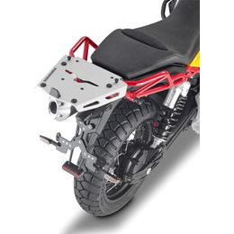 Givi SRA, Aluminium Gep&auml;cktr&auml;gerplatte Monokey