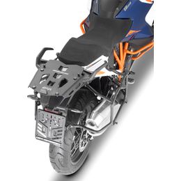 Givi SRA, Aluminium Gep&auml;cktr&auml;gerplatte Monokey