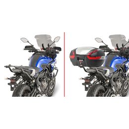 Givi FZ Monorack, Topcasetr&auml;ger Monokey/Monolock