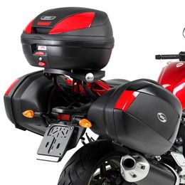 Givi FZ Monorack, Topcasetr&auml;ger Monokey/Monolock