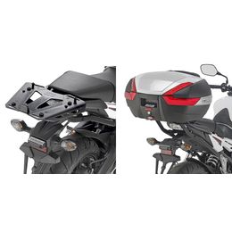 Givi FZ Monorack, Topcasetr&auml;ger Monokey/Monolock