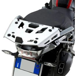 Givi SRA, Aluminium Gep&auml;cktr&auml;gerplatte Monokey