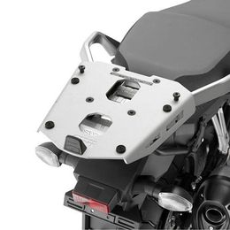 Givi SRA, Aluminium Gep&auml;cktr&auml;gerplatte Monokey
