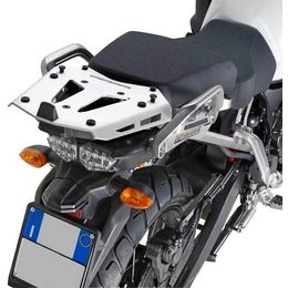 Givi SRA, Aluminium Gep&auml;cktr&auml;gerplatte Monokey
