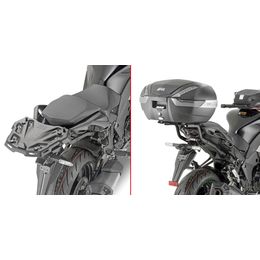 Givi FZ Monorack, Topcasetr&auml;ger Monokey/Monolock