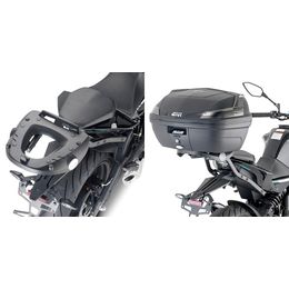 Givi FZ Monorack, Topcasetr&auml;ger Monokey/Monolock