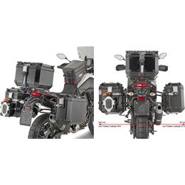 Givi One-Fit PLO_ _ _CAM, Koffertr&auml;ger Monokey Cam-Side