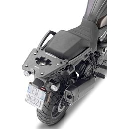 Givi SRA, Aluminium Gep&auml;cktr&auml;gerplatte Monokey