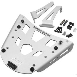 Givi SRA, Aluminium Gep&auml;cktr&auml;gerplatte Monokey