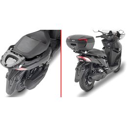 Givi SR, Topcasetr&auml;ger/Montagesatz