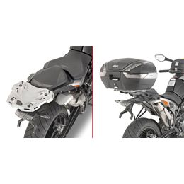 Givi SR, Topcasetr&auml;ger/Montagesatz