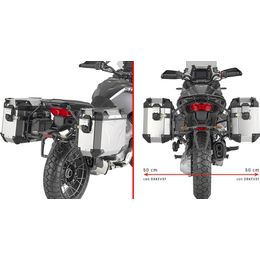 Givi One-Fit PLO_ _ _CAM, Koffertr&auml;ger Monokey Cam-Side