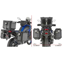 Givi One-Fit PLO_ _ _CAM, Koffertr&auml;ger Monokey Cam-Side