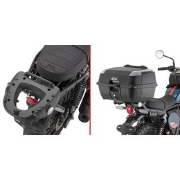 Givi SR, Topcasetr&auml;ger/Montagesatz