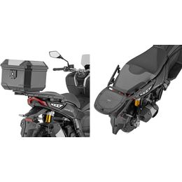 Givi SR, Topcasetr&auml;ger/Montagesatz