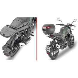 Givi SR, Topcasetr&auml;ger/Montagesatz