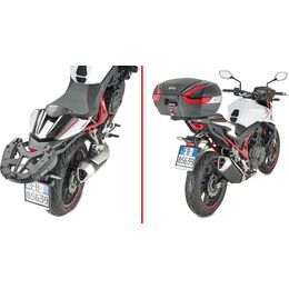 Givi SR, Topcasetr&auml;ger/Montagesatz