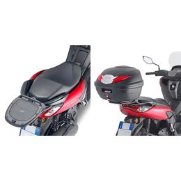 Givi SR, Topcasetr&auml;ger/Montagesatz