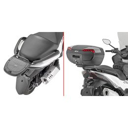 Givi SR, Topcasetr&auml;ger/Montagesatz