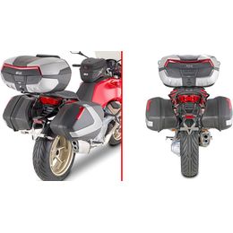 Givi PLX, Koffertr&auml;ger Monokey Side