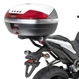 Givi FZ Monorack, Topcasetr&auml;ger Monokey/Monolock
