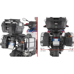 Givi One-Fit PLO_ _ _MK, Koffertr&auml;ger Monokey