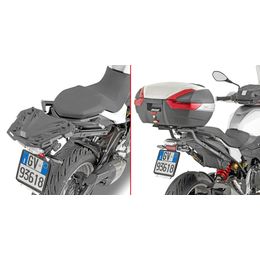 Givi FZ Monorack, Topcasetr&auml;ger Monokey/Monolock