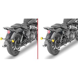 Givi Remove-X, abnehmbare Abstandhalter