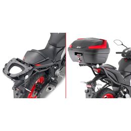 Givi FZ Monorack, Topcasetr&auml;ger Monokey/Monolock